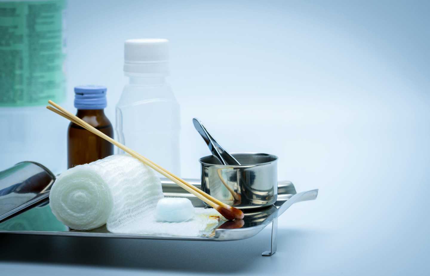 Wound Care - Addiction Treatment | Detox Nashville | TN